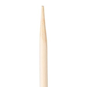 Kabob skewers PACK of 500 8 inch bamboo sticks made from 100 % natural bamboo - shish kabob skewers - (500)