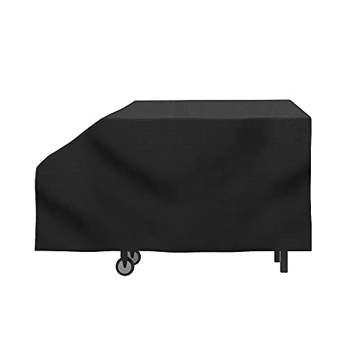 AJinTeby 28 inch Griddle Cover for Blackstone 28" Griddle 1529 Cover and Other Flat Top Grill Griddle 600D Heavy Duty Waterproof Griddle Grill Cover