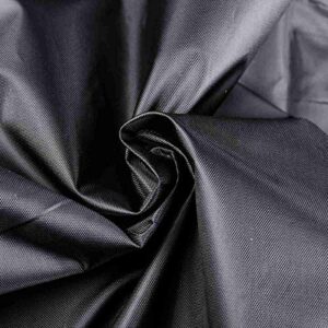 58 Inch BBQ Grill Cover, Wenscha Premium Grill Covers Fully Waterproof, 58x24x48 Inches, UV & Fade & Rip Resistant, Fits Most Brands of Grill - Black