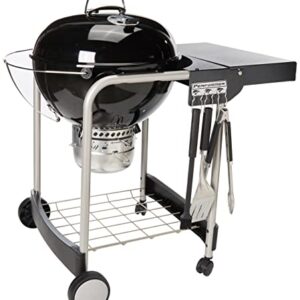 Weber Performer Charcoal Grill, 22-Inch, Black