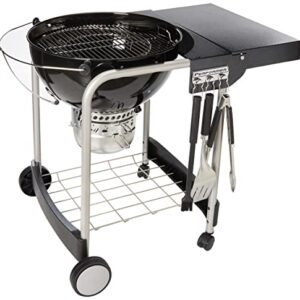 Weber Performer Charcoal Grill, 22-Inch, Black