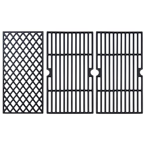 Charbrofire DGH474CRP DGH483CRP DGF493BNP Grill Replacement Parts Grate for Dyna Glo Grill Grates DGF493PNP-D DGB495SDP DGB495SDP-D DGB493SPB DGB463CNP DGB494SPB 70-01-911 70-02-656 Dynaglo Grate