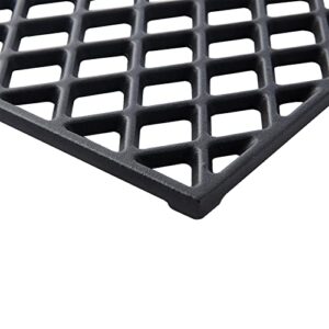 Charbrofire DGH474CRP DGH483CRP DGF493BNP Grill Replacement Parts Grate for Dyna Glo Grill Grates DGF493PNP-D DGB495SDP DGB495SDP-D DGB493SPB DGB463CNP DGB494SPB 70-01-911 70-02-656 Dynaglo Grate