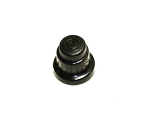 button for electronic ignition module black (g409-0030-w1)