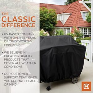 Classic Accessories Water-Resistant 38 Inch BBQ Grill Cover