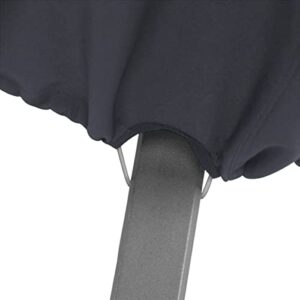 Classic Accessories Water-Resistant 38 Inch BBQ Grill Cover