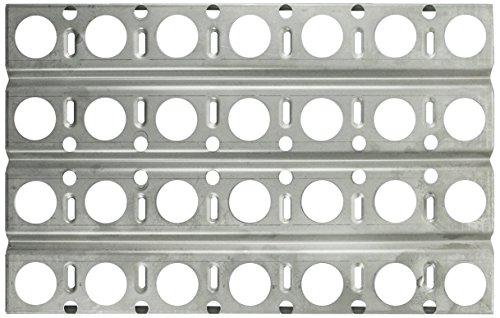 Music City Metals 92551 Stainless Steel Heat Plate Replacement for Gas Grill Model Dynasty DBQ30F