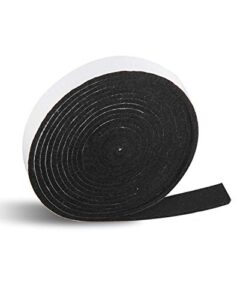 high temp grill gasket big green egg accessories replacement heat felt bbq smoker black gasket adhesive pre-shrunk self stick felt 14ft l/xlarge big green egg