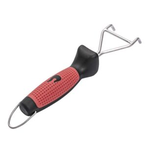 char-broil 9264369r06 universal grate lifter, red