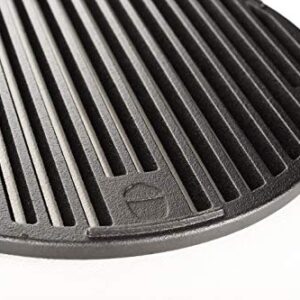 Kamado Joe KJ15090620 Cast Iron Sear Plate for Classic Joe and Joe Jr Grills