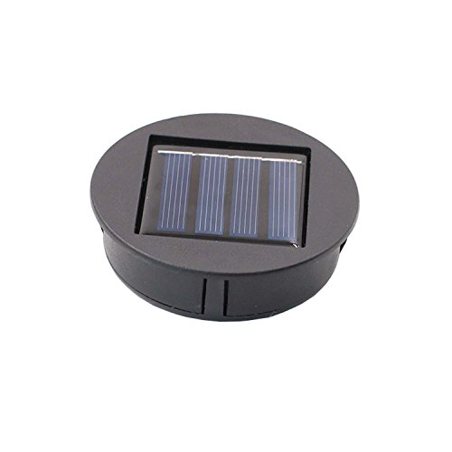 HOMEIMPRO Solar Replacement Top Solar Lantern