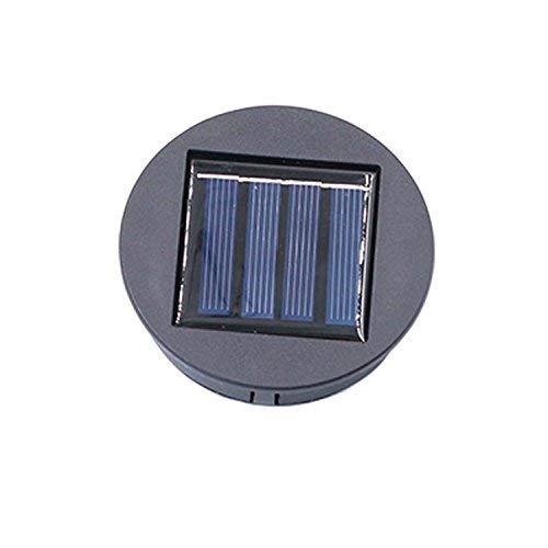 HOMEIMPRO Solar Replacement Top Solar Lantern