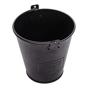 oklahoma joe's 9518545p06 drip bucket, black