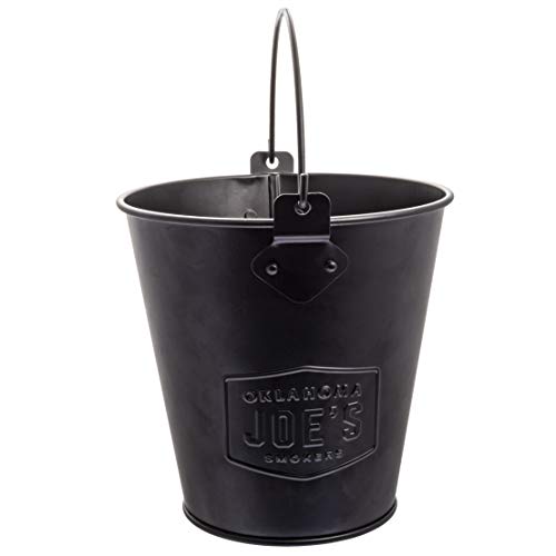 Oklahoma Joe's 9518545P06 Drip Bucket, Black