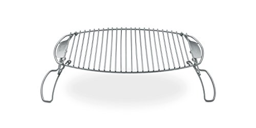 Weber Stephen Products 22" x 12" Expansion Grilling Rack, Multicolor