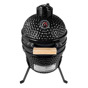 woodeze kamado 13" grill