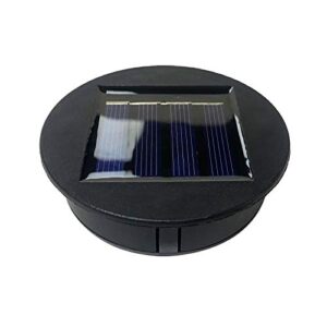 take me solar lights replacement top for takeme lantern