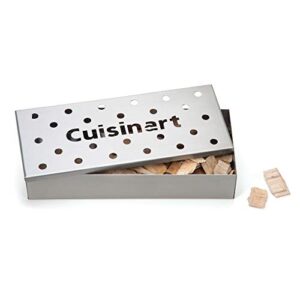 cuisinart csb-156 wood chip smoker box