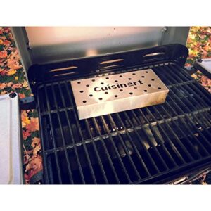 Cuisinart CSB-156 Wood Chip Smoker Box