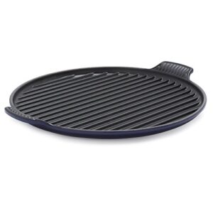 le creuset bistro grill l2085-3267, indigo