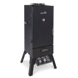 char-broil vertical liquid propane gas smoker