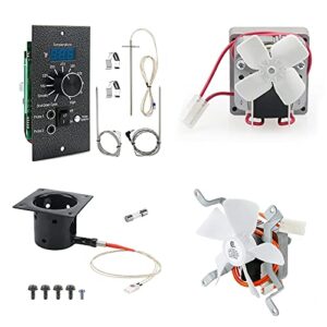 unidanho digital control panel kit and replacement parts for treager grills