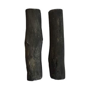 Binchotan Charcoal - Water Purifying Sticks for Great-Tasting Water from Kishu, Japan - Each Stick Filters up to 2 Liters of Water - 2 Sticks