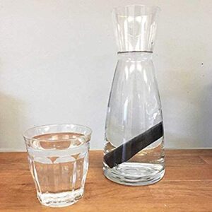 Binchotan Charcoal - Water Purifying Sticks for Great-Tasting Water from Kishu, Japan - Each Stick Filters up to 2 Liters of Water - 2 Sticks