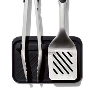 OXO Good Grips Grilling, Tool Rest, Black