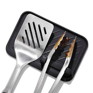 OXO Good Grips Grilling, Tool Rest, Black