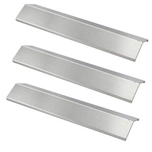 folocy stainless steel grill heat plates shield heat tent bbq gas grill replacement parts for costco cgr30lp, sgr27lp, sonoma sgr27, tuscany cs784lp, cs892lp, sh-cs812lp, sgr30m, sgr30mlp grill model