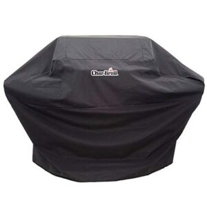 char-broil 5+ burner performance grill cover