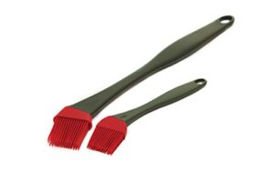 grillpro 41090 basting brush, 15", black