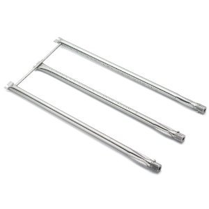 weber #10460 3 burner tube set for various genesis & spirit grills