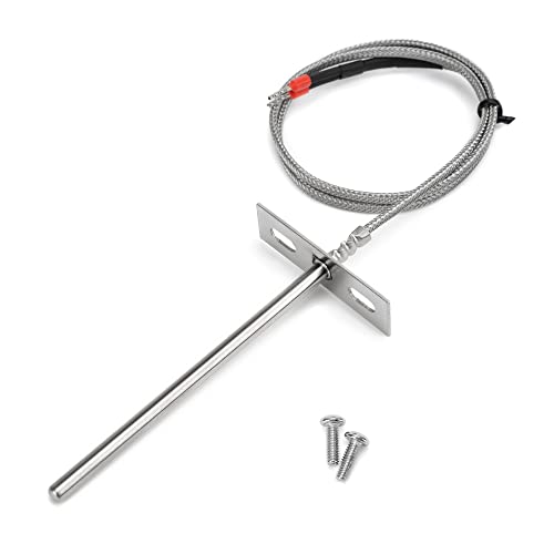 Stanbroil RTD Temperature Probe Sensor Replacement for All Pit Boss 700 and 820 Series Wood Pellet Grills