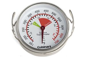 cuisinart csg-100 surface thermometer