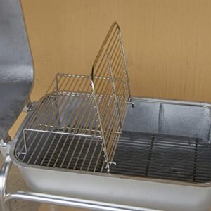 PK Grills PK99030 Littlemore Raised Cooking Grid, Standard