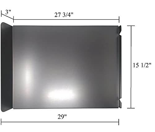 Replacement Grease Drip Tray Compatible with Traeger Pro 780 Pellet Grills