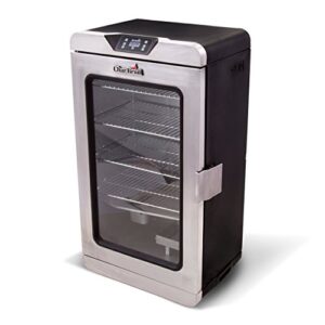 char-broil deluxe digital electric smoker, 1000 square inch