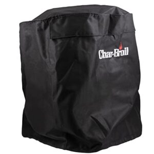 char-broil the big easy turkey fryer cover - color may vary