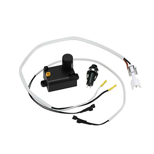 Uniflasy 7642 Grill Igniter Button for Weber Spirit 210 & Spirit 310 Grill Models with Up Front Controls (Model Years 2013 and Newer), Igniter Kit for Models E-210, S-210, E-310, SP-310