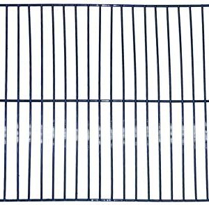 Outdoor Bazaar Set of Porcelain Cooking Grid and Three Stainless Steel Heat Plates for 3 Burner Walmart Expert Grill Model