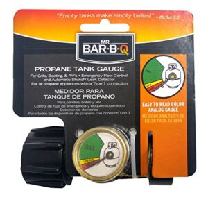 mr. bar-b-q propane tank level gauge