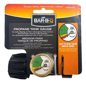 Mr. Bar-B-Q Propane Tank Level Gauge