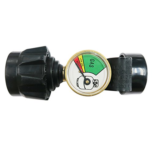 Mr. Bar-B-Q Propane Tank Level Gauge