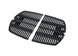 weber 7645 porcelain-enameled cast iron cooking grate