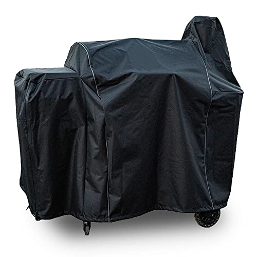 ZJYWSCH Grill Cover for Pit Boss 820 850 Competition 820CS1, Pro Series 850 820 Deluxe 820D 820D3 820SP 820XL 700T1 PB850PS2 Wood Pellet Grill Smoker Pit Boss 820 Grill Cover