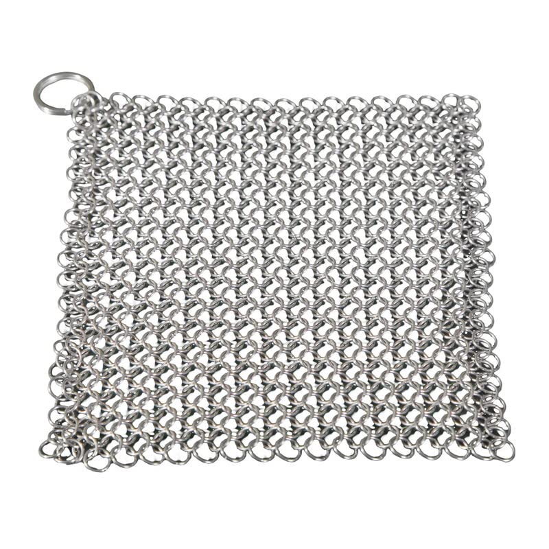 Camp Chef - 7" x 7" Chainmail Scrubber