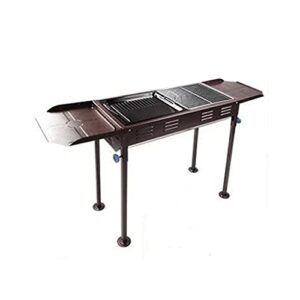 jahh barbecue grill, frying and grilling, easy to carry, durable and corrosion-resistant, reasonable ventilation, mostly used for outdoor picnic