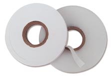 poly budding tape - white